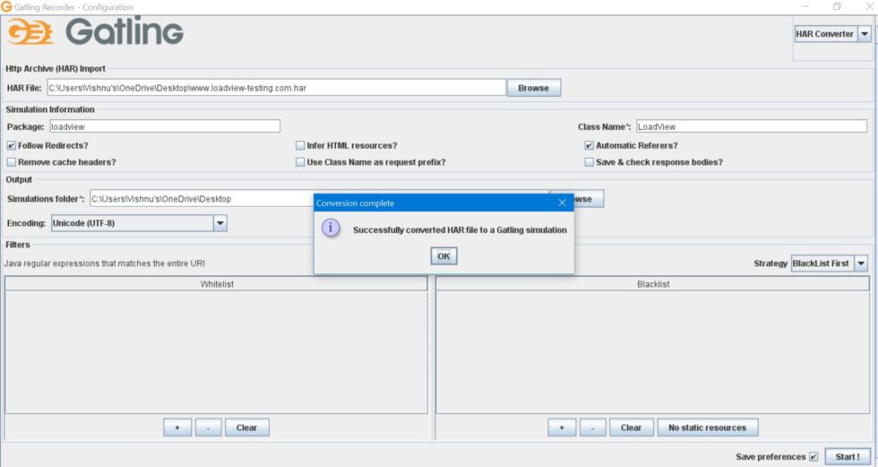 Gatling Load Testing How To Distributed Tests And Examples Loadview 5604