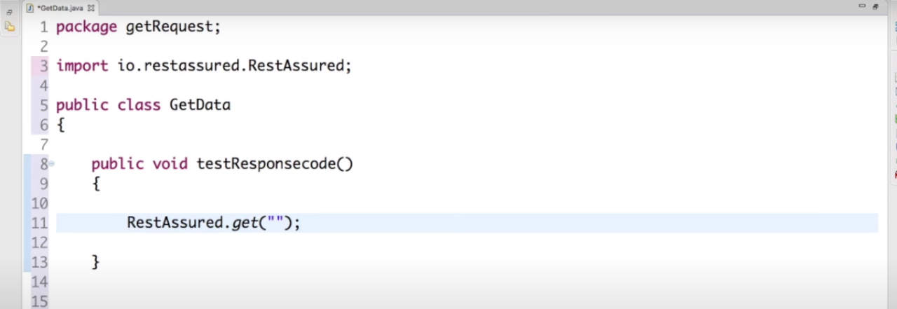 Tutorial de pruebas de automatización de API REST - LoadView