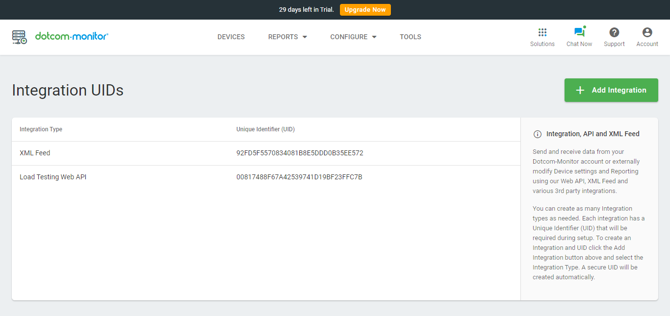 Pruebas de automatización con LoadView - LoadView