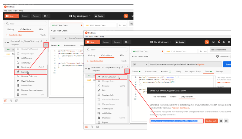 Postman Load Testing Tutorial WDSL JSON APIs LoadView