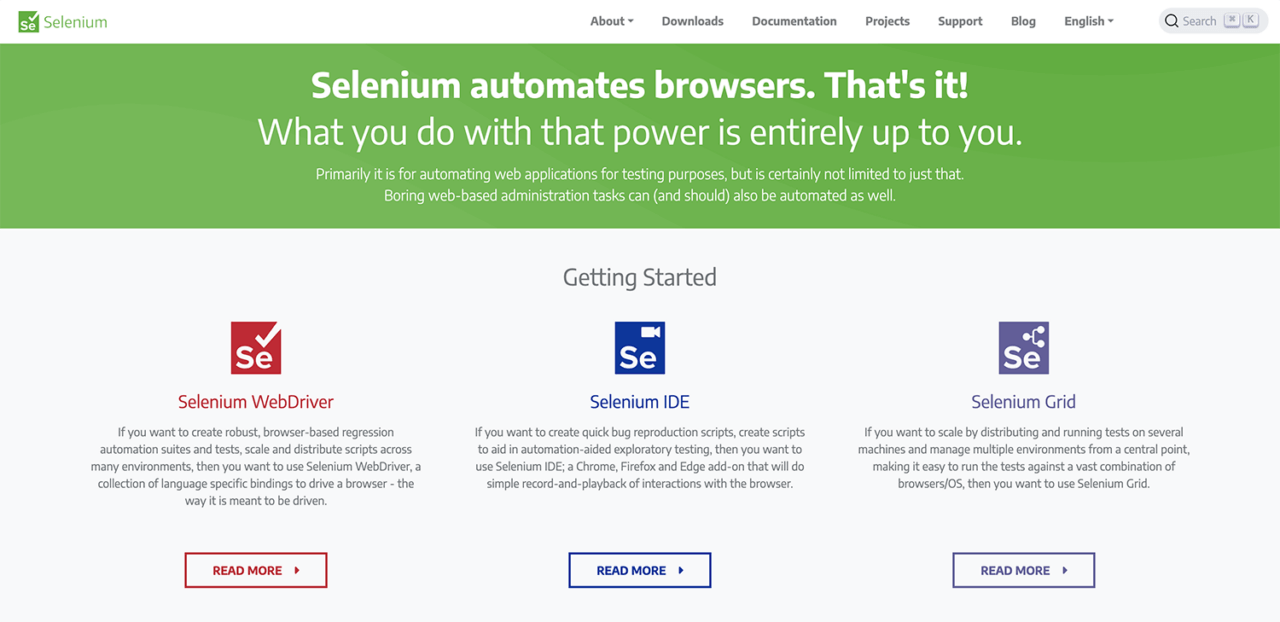 Selenio vs. Cypress vs. LoadView: ¿Quién es el mejor? - LoadView