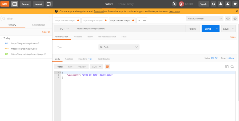 REST API Automation Testing Tutorial - LoadView