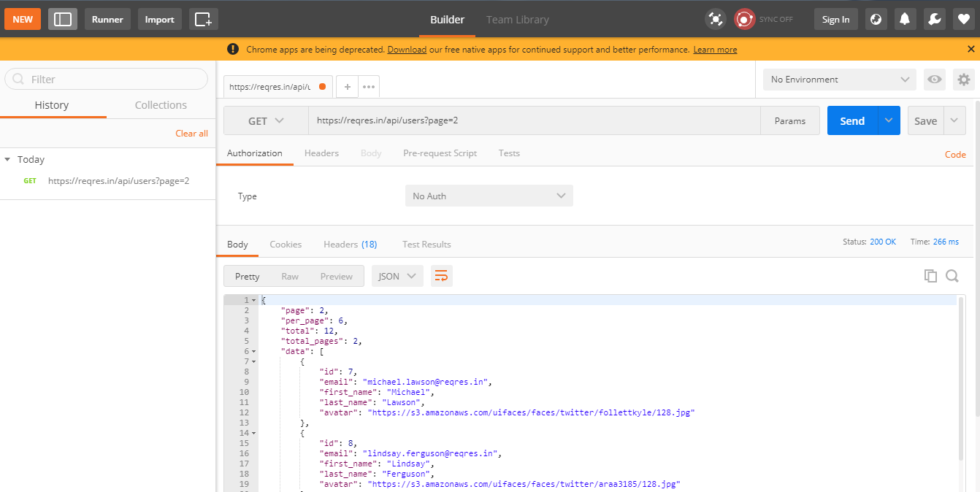 Postman Load Testing | API Performance Data | Simulate User Demand