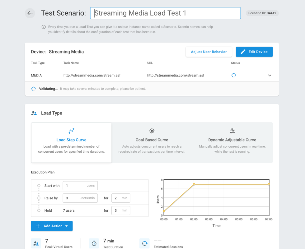 How to Load Testing Streaming Media: Servers, Scripts & More - LoadView