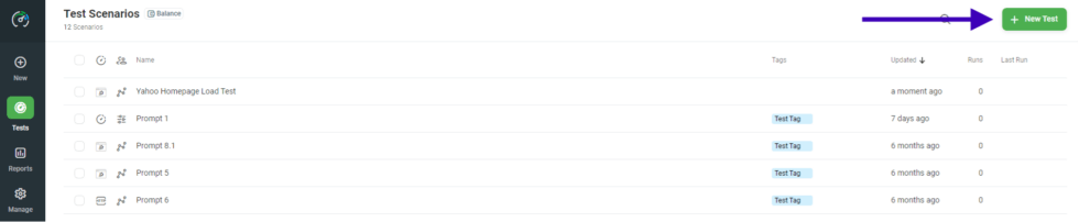 Guide to Conducting Load Tests with LoadView