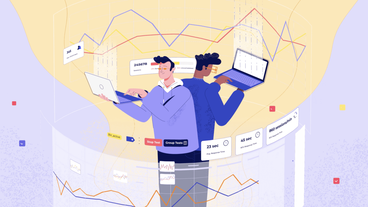 Load Testing Wrapped: A Recap of the Load Testing Industry - LoadView Load Testing Wrapped: A Recap of the Load Testing Industry - LoadView