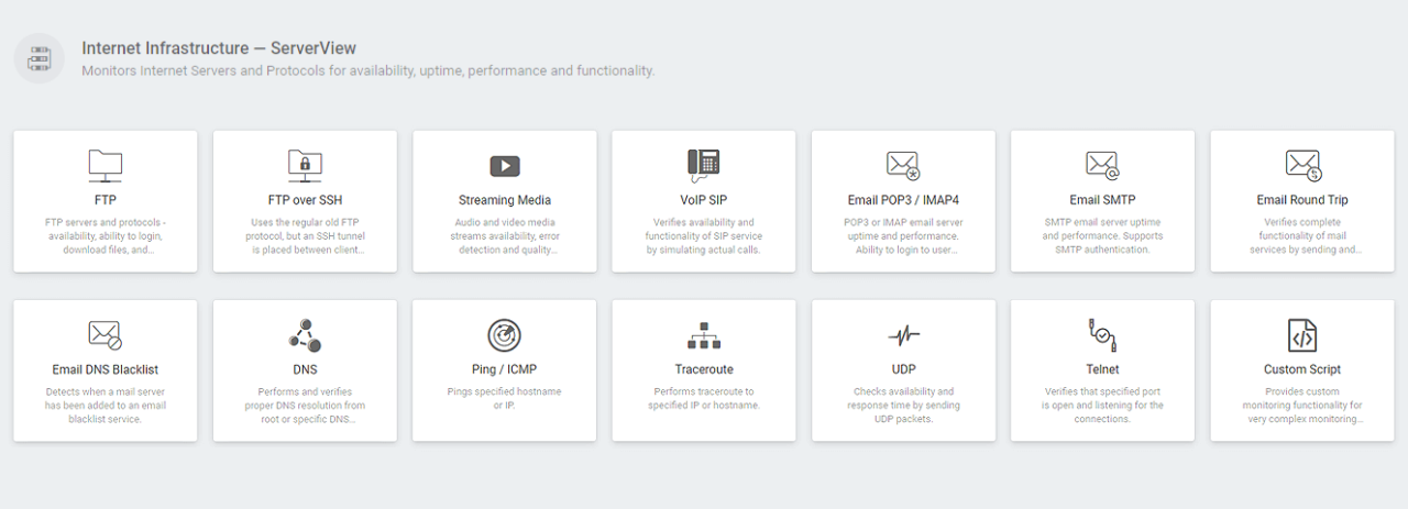 Website Monitoring and Performance Solutions from Dotcom-Monitor