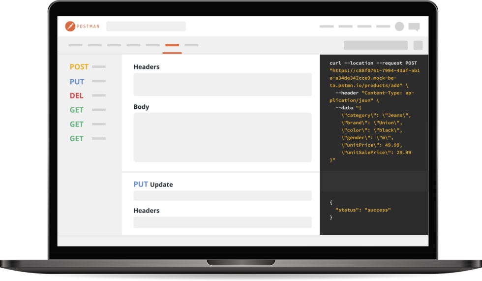 Postman Load Testing | API Performance Data | Simulate User Demand