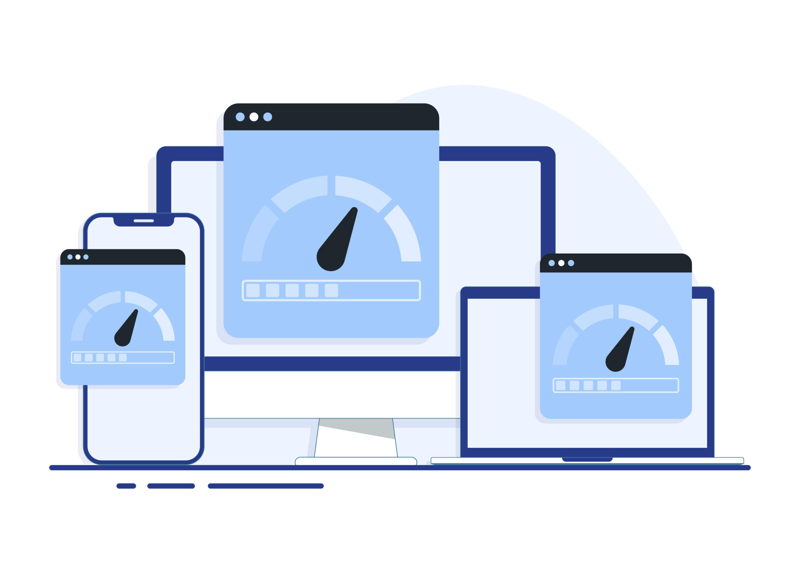 What Are Load Testing Types LoadView