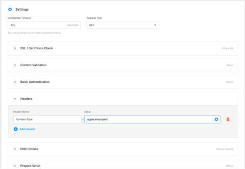 Microservices Application Load Testing - LoadView