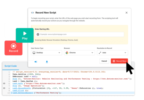 Explore Load Testing Loadview