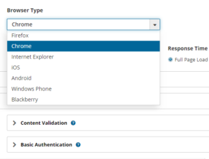 Load Testing & Website Performance Tools - LoadView