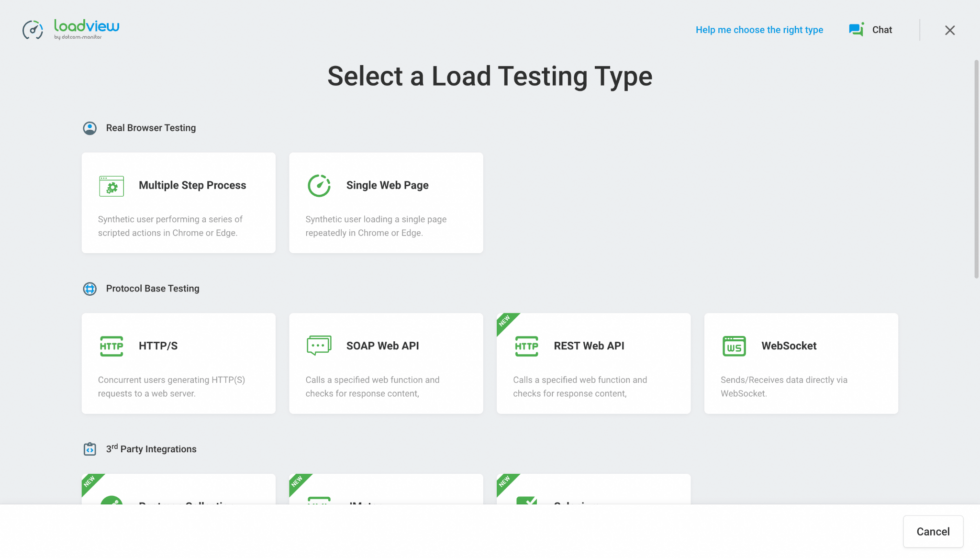 How to Load Test APIs in Five Easy Steps, for Technical Users - LoadView