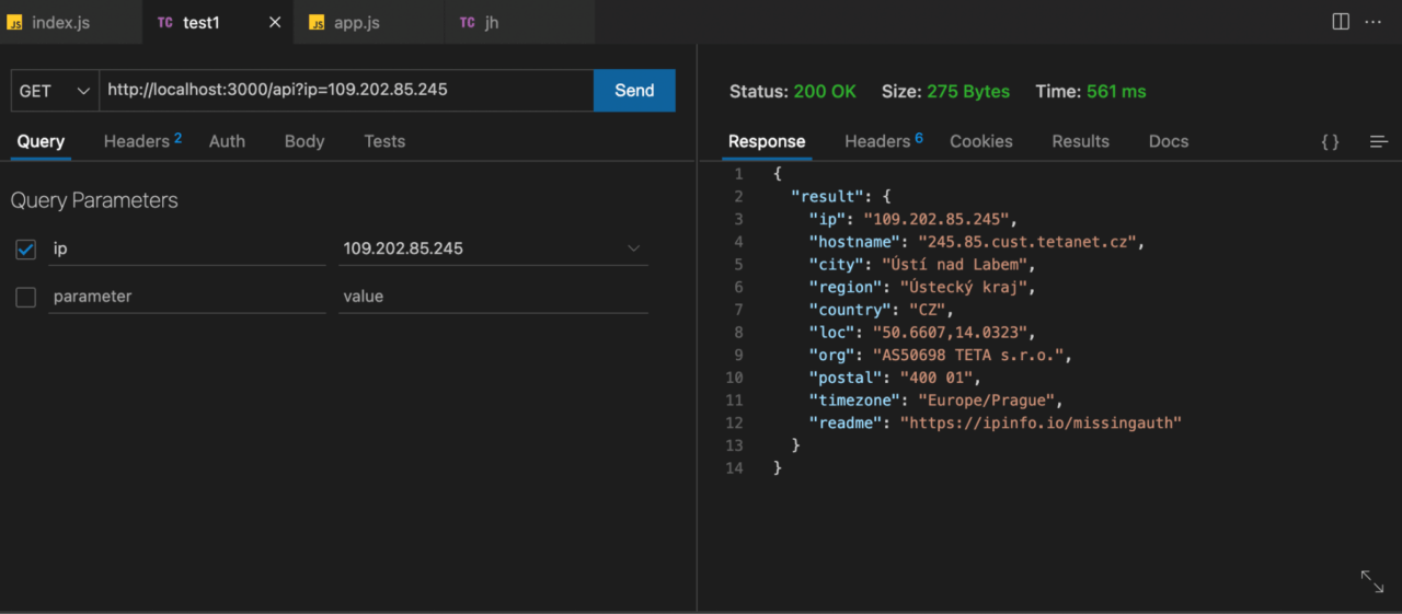 Cómo cargar API de prueba en cinco sencillos pasos, para usuarios ...